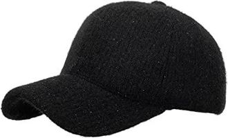 Generic Casquette de baseball tendance pour femme et homme - Couleur unie - Pour rester au chaud - Pour la plage - Chapeau de soleil - Casquette de baseball, 