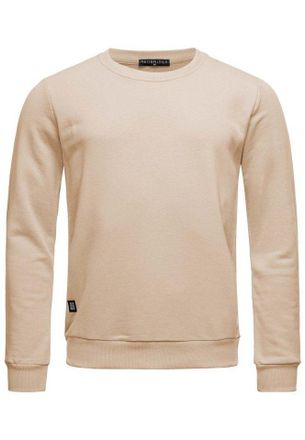 Red Bridge Sweatshirt Basic Langarmshirt - Rundhals, regular fit, vielseitig