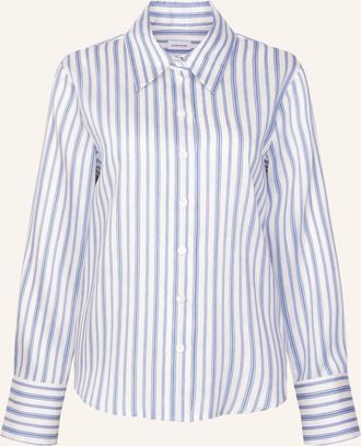 Seidensticker Seidensticker Hemdbluse blau