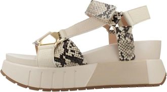 Ex&eacute; Femme, Chaussures, Multicolore, Taille: 38 EU Olivia 934 Sandalia