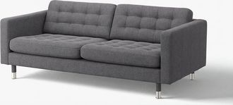 IKEA LANDSKRONA 3er-Sofa
