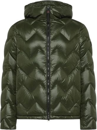 Peuterey Doudoune - Homme - Vestes - Vert - Taille: XL