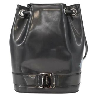Ferragamo Damen, Pre-Owned, Schwarzk, ONE SIZEGr&ouml;&szlig;e