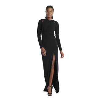 Rebecca Vallance Simone Gown - - Dresses - Damen - Schwarzk - XS