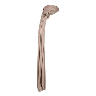 Magda Butrym Stilvolles Viskose Wollschal - - Accessories - Damen - Beige - ONE SIZE