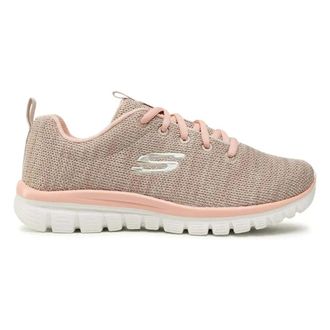 Skechers Damen, Schuhe, Beige, 41 EUGr&ouml;&szlig;e