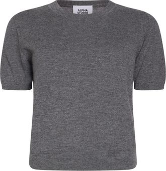 Alpha Studio STRICKWAREN - Pullover auf YOOX.COM
