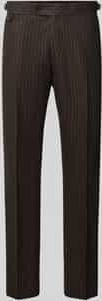 Tiger Of Sweden Straight Fit Hose aus Woll-Mix Modell Tense