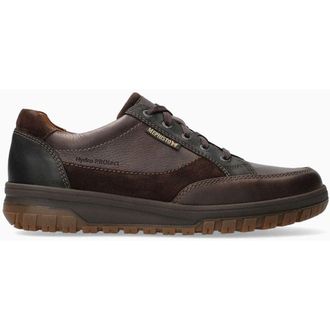 Mephisto Baskets en cuir nubuck PACO.P5135484