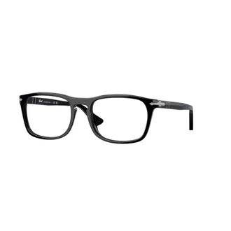 Persol unisex, Accessoires, Noir, Taille: 54 MM Lunettes Authentiques avec Qualité Premium