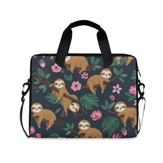 Alaza Sac pour ordinateur portable de 40,6 à 15,6 pouces, sac à bandoulière pour ordinateur portable de 40,6 à 15,6 pouces, sac fourre-tout pour femme, homm