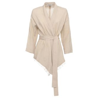 Antonelli Damen, Jacken, Beige, XSGr&ouml;&szlig;e
