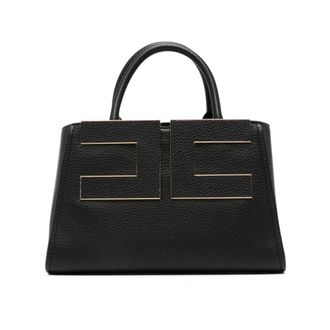 Elisabetta Franchi Einkaufstasche - - Bags - Damen - Schwarzk - ONE SIZE