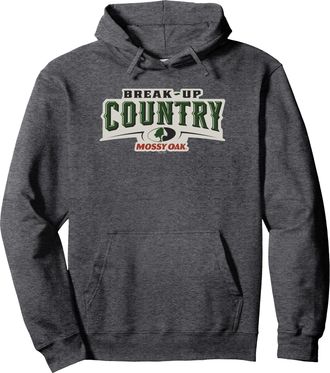 Mossy Oak Break-Up Country Green Pullover Hoodie