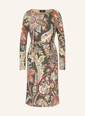 Etro Etro Jerseykleid gruen