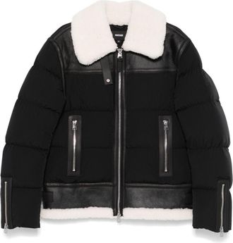 Mackage Robert Jacke - Schwarz