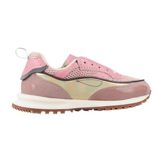 Hidnander Threedome.zero Sneakers - - Shoes - Damen - Rosa - 37 EU