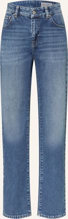 AG - Adriano Goldschmied Ag Jeans Straight Jeans Lanzarote blau