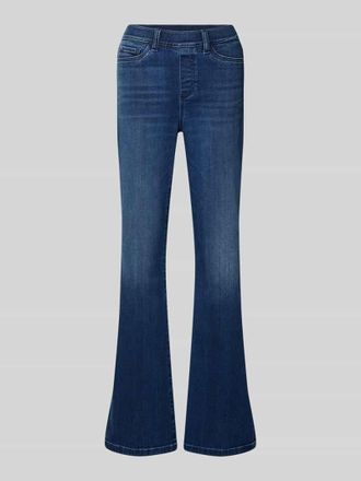 Cambio Flared Jeans mit 5-Pocket-Design Modell PHILIA