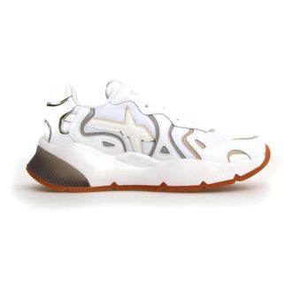 W6YZ Wei&szlig;e Sneakers - - Shoes - Damen - Wei&szlig; - 40 EU