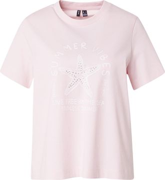 Vero Moda T-Shirt VMPALMA METTE