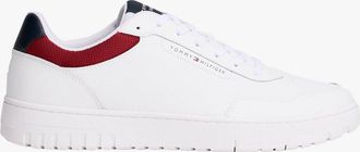 Tommy Hilfiger Baskets en cuir