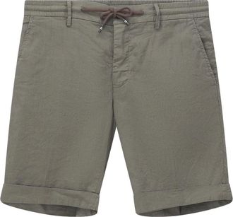 Mason's Homme, Shorts, Vert, Taille: 3XL Chinos Bermuda Shorts