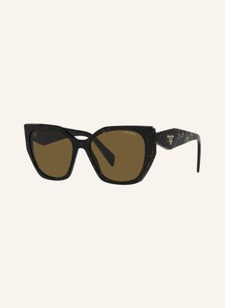 Prada Sonnenbrille Pr 19zs schwarz