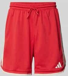 adidas Shorts mit elastischem Bund und Kordelzug