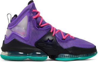 Nike LeBron 19 DJ - Homme - Sport - Violet - Taille: 48 1/2 EU