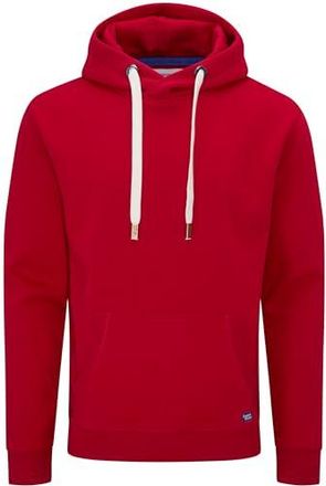 Charles Wilson Originals Chandail à Capuchon pour Homme (3XL, Red (1124))