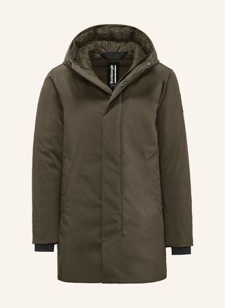 Bomboogie Bomboogie Parka Aberdeen braun