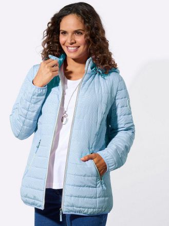 Witt Allwetterjacke Steppjacke Langarm