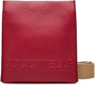Coccinelle Handtasche E1 QBB 15 01 01 Dunkelrot