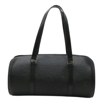 Louis Vuitton Pre-owned Soufflot Epi 2way Bag - - Pre-owned - Damen - Schwarzk - ONE SIZE
