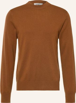 Sandro Sandro Cashmere-Pullover braun