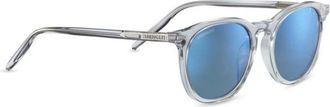 Serengeti Eyewear unisex, Accessoires, Gris, Taille: 52 MM Arlie Ss483003