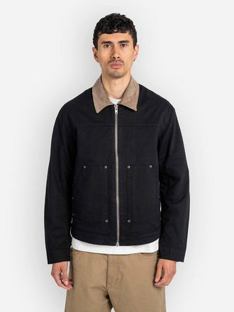 Reell Colorado Jacke deep black