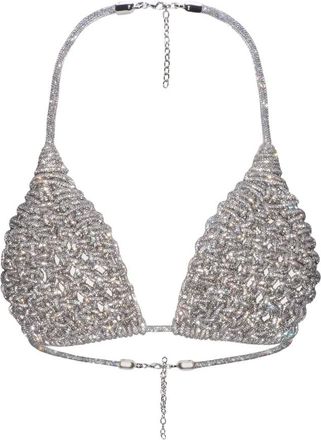 Hibourama Bags Femme, Maillots de bain, Gris, Taille: 38 FR Bikinis