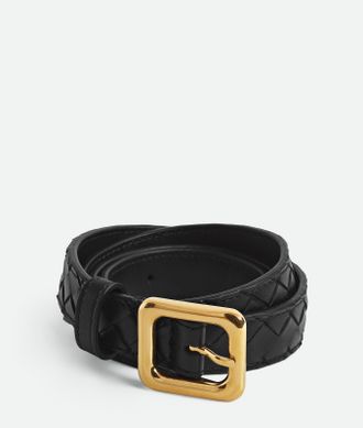 Bottega Veneta Contour G&uuml;rtel - Bottega Veneta