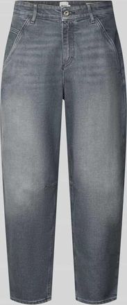 Brax Barrel Jeans aus Baumwoll-Mix Modell MEGAN S