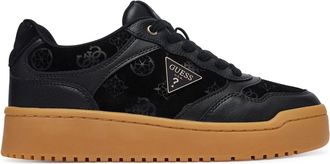 Guess Sneakers Guess FLTM17 ELE12 Schwarz