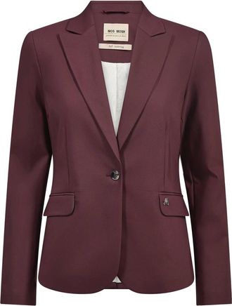Mos Mosh MOS Mosh, Femme, Vestes, Brun, Taille: 40 FR Blazers