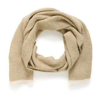 Kaffe Winter Schals - - Accessories - Damen - Beige - ONE SIZE