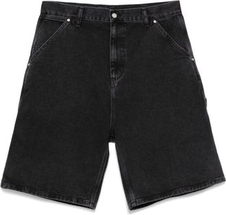 Carhartt Work in Progress short Rivet - Noir