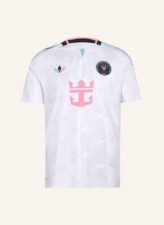 adidas Inter Miami Cf 2026 Ausweichtrikot Messi weiss