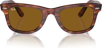Ray-Ban Femme, Accessoires, Brun, Taille: 50 MM Original Wayfarer Classics Rb2140