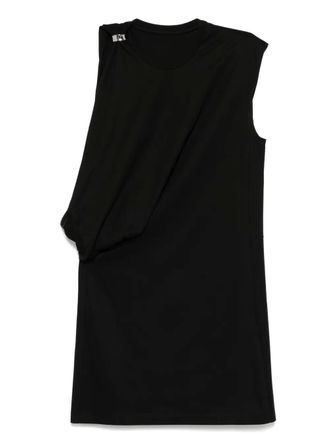 JNBY robe à design sans manches - Noir