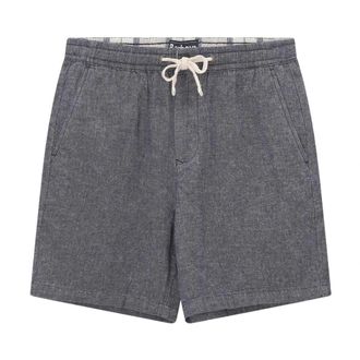 Barbour Regular-Fit Shorts - - Shorts - Herren - Blau - XL