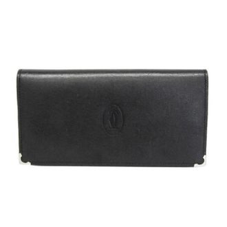 Cartier Pre-owned Long Wallet (Bi-fold) - - Pre-owned - Damen - Schwarzk - ONE SIZE